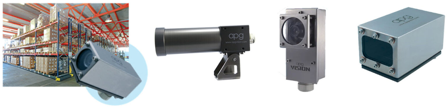 APG Camera Enclosures - RJ Wilson | Imaging Components for Industry ...