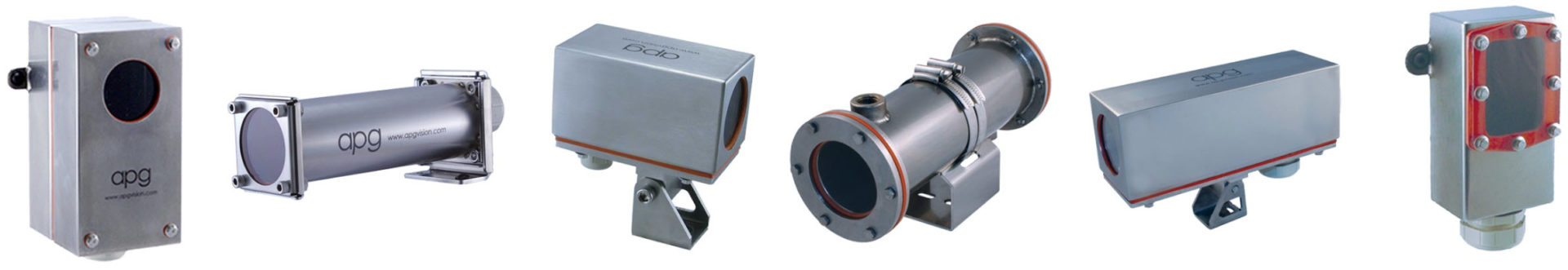 APG Camera Enclosures - RJ Wilson | Imaging Components for Industry ...