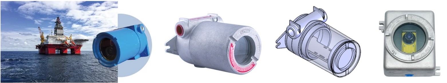 APG Camera Enclosures - RJ Wilson | Imaging Components for Industry ...