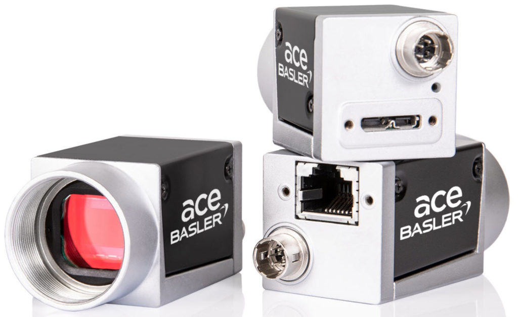 Standard Cameras - RJ Wilson | Imaging Components for Industry & Science