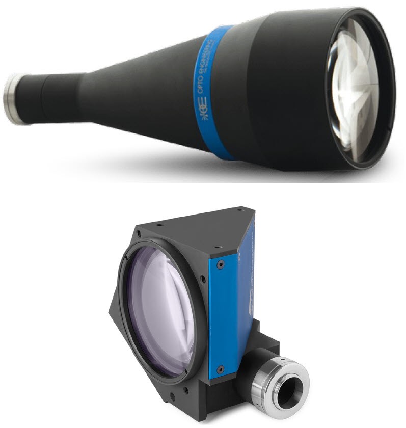 Telecentric Imaging - RJ Wilson | Imaging Components for Industry & Science